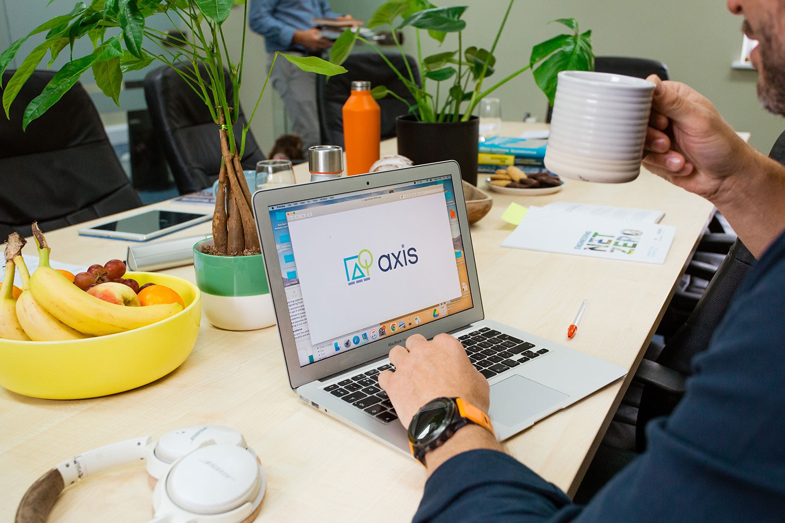 Axis help secure consent for 74MW Afton Wind Farm - Axis