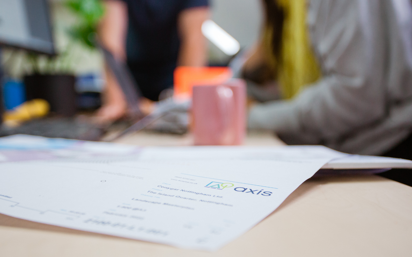 Axis provides Expert Witness Evidence at Section 36 Wind Farm Public ...